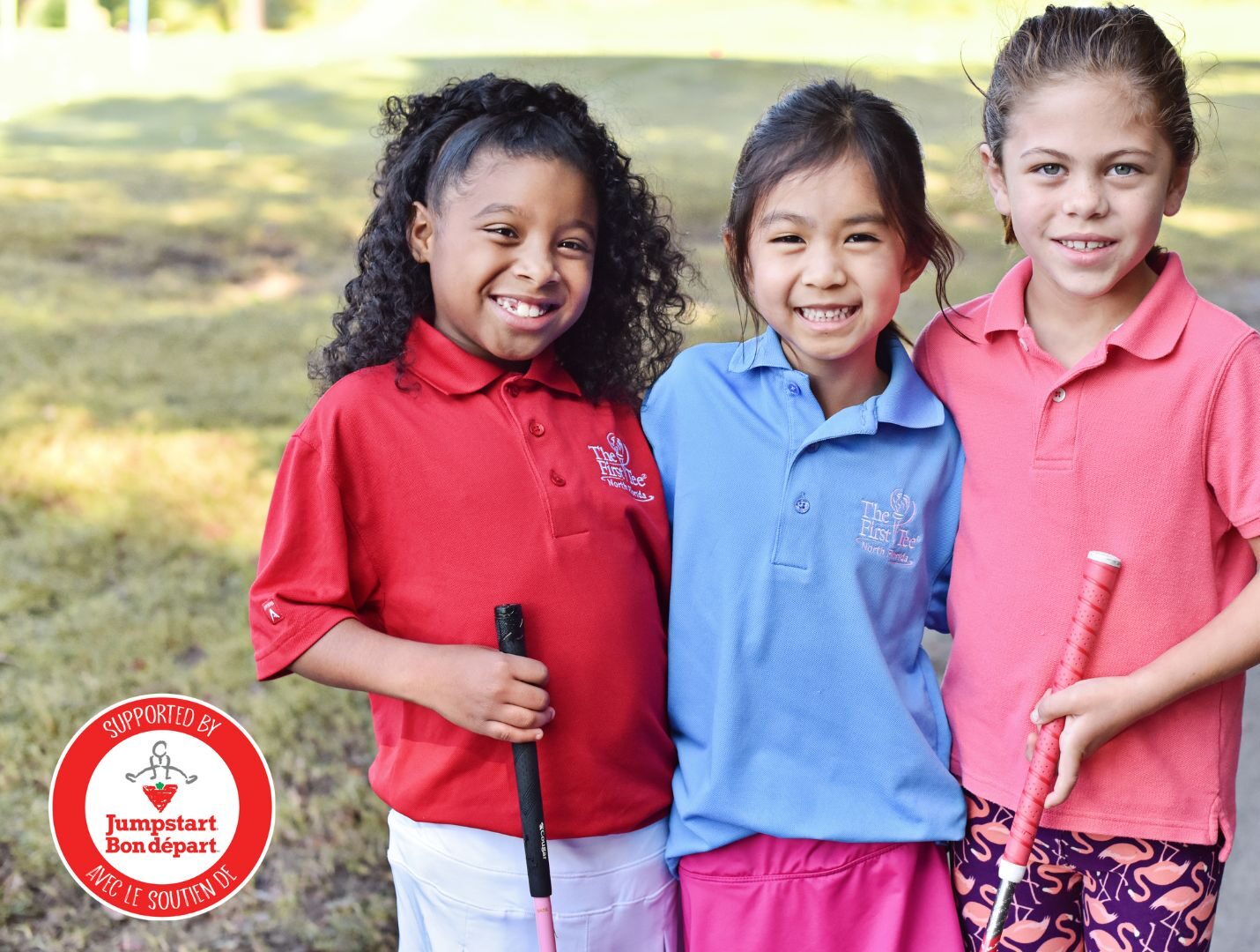 Golf Canada receives funding from Canadian Tire Jumpstart Charities in ...