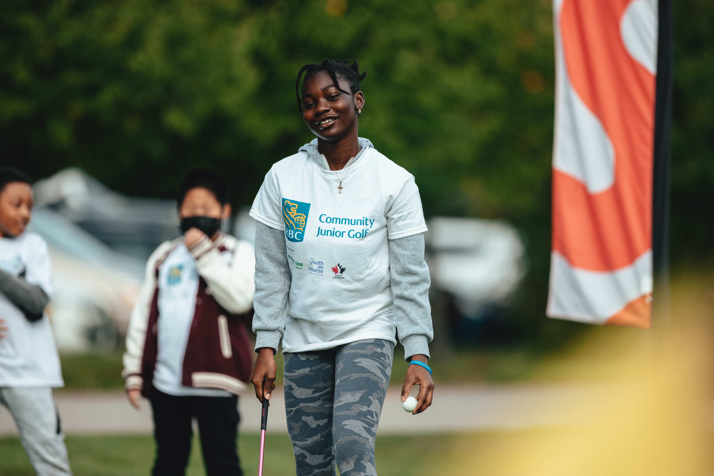 RBC Community Junior Golf welcomes 18 new golf course sites - First Tee ...