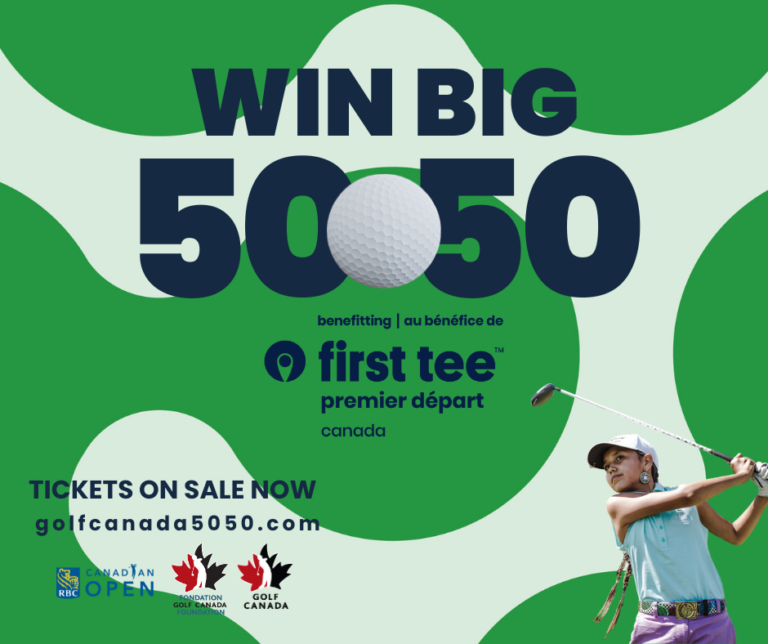 Homepage | First Tee – Canada