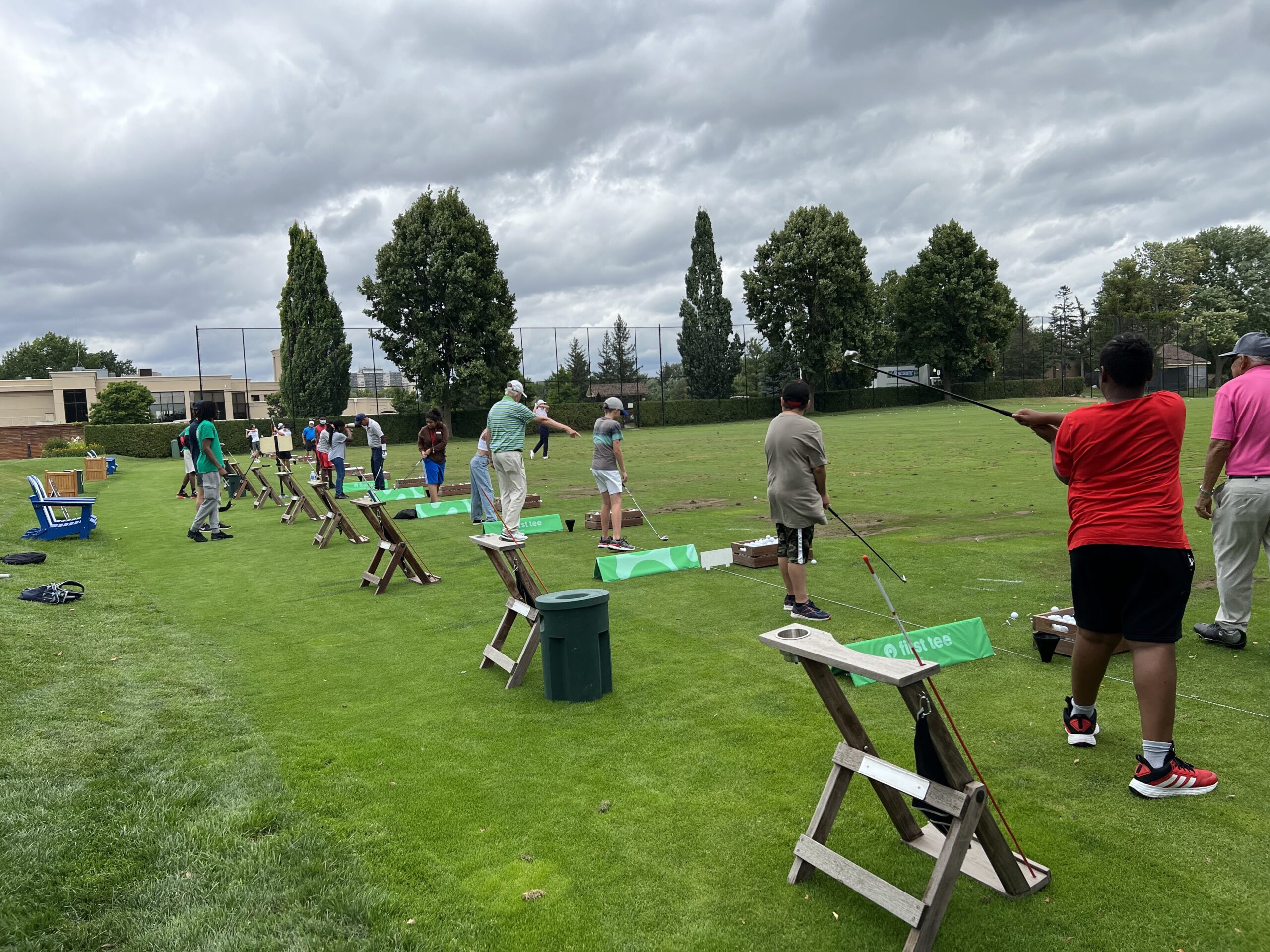 Oakdale Golf and Country Club Makes an Impact Beyond the Course - First ...
