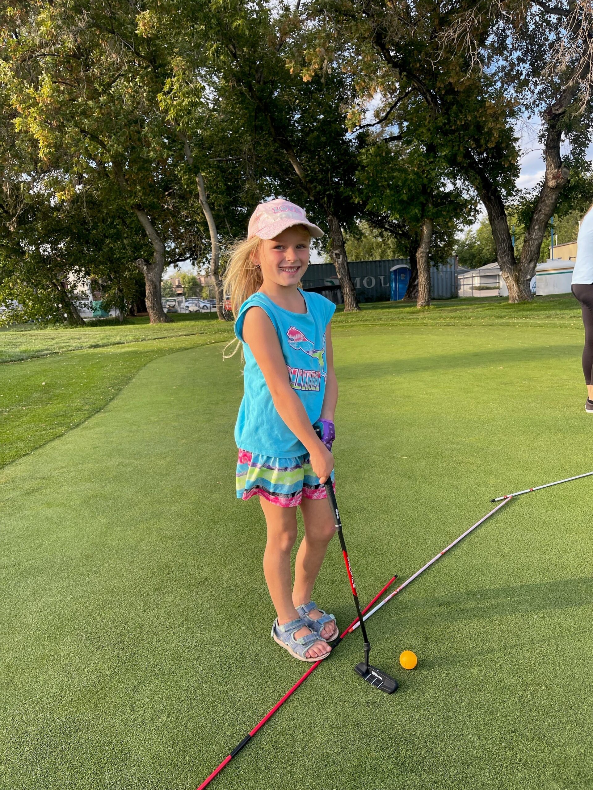 Get Involved - First Tee - Canada