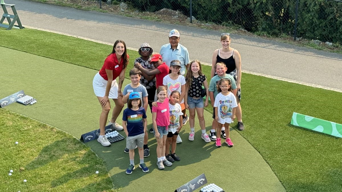 First Tee – British Columbia partners with community groups to serve ...