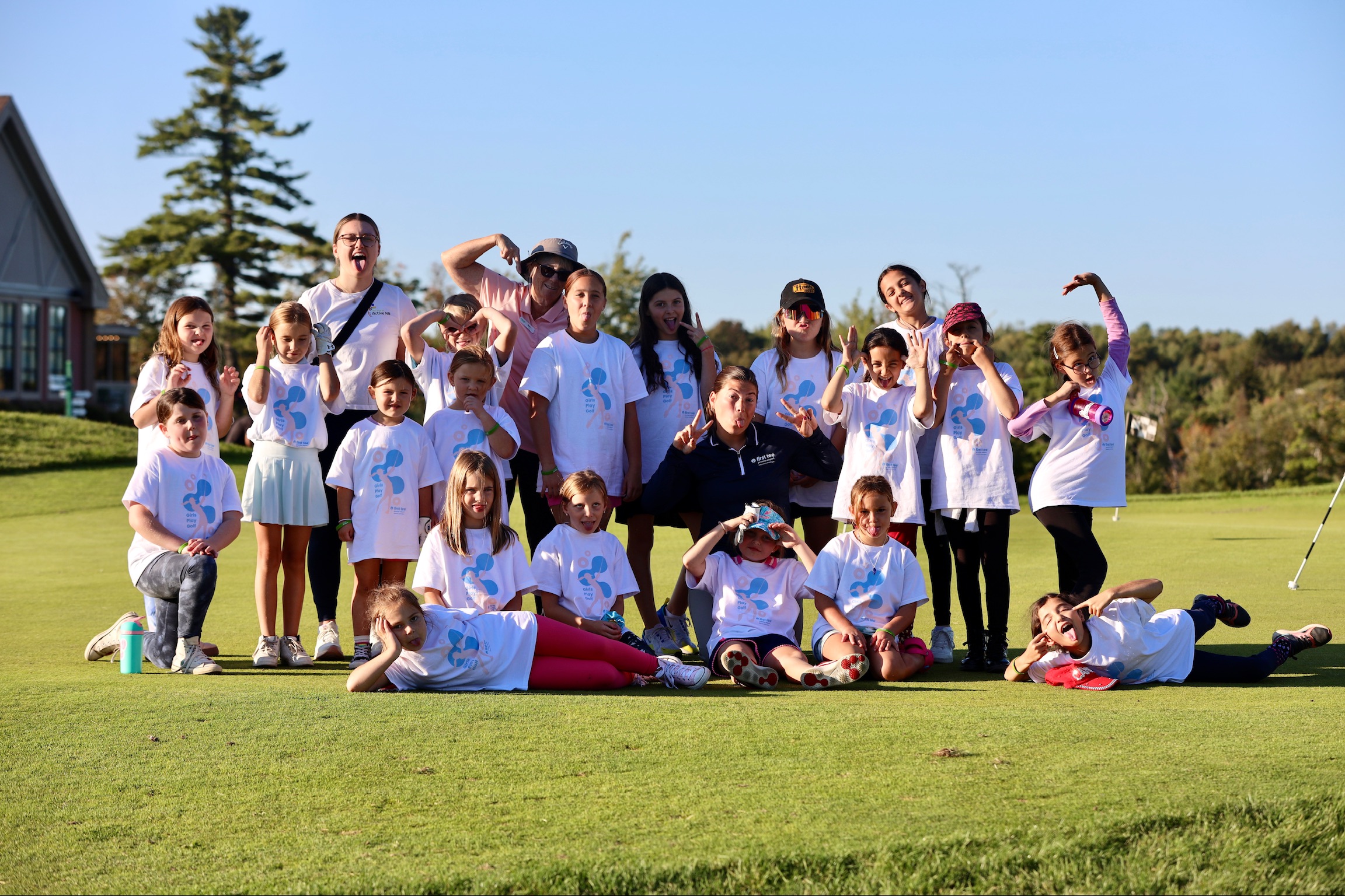 First Tee – Atlantic Hosts a Girls Golf Series to Drive Female ...