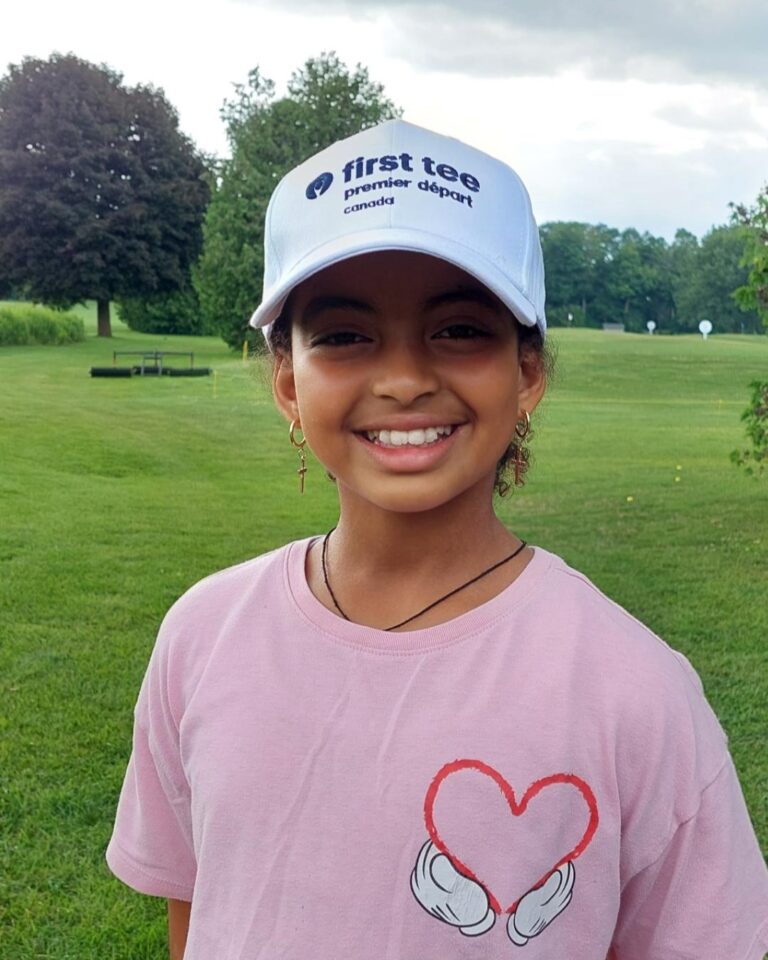 Programs - First Tee – Canada